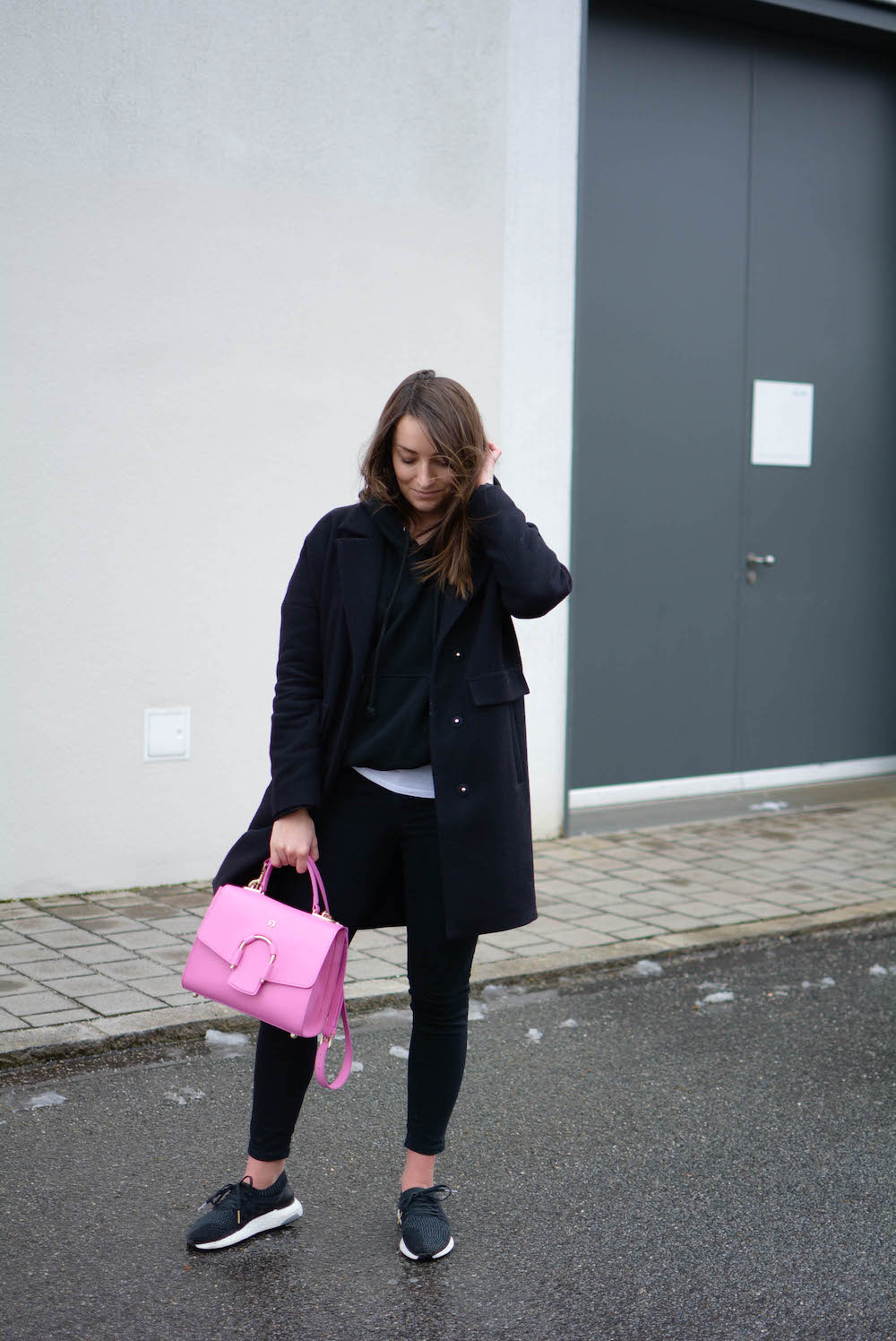 Outfit: Pink - amazed