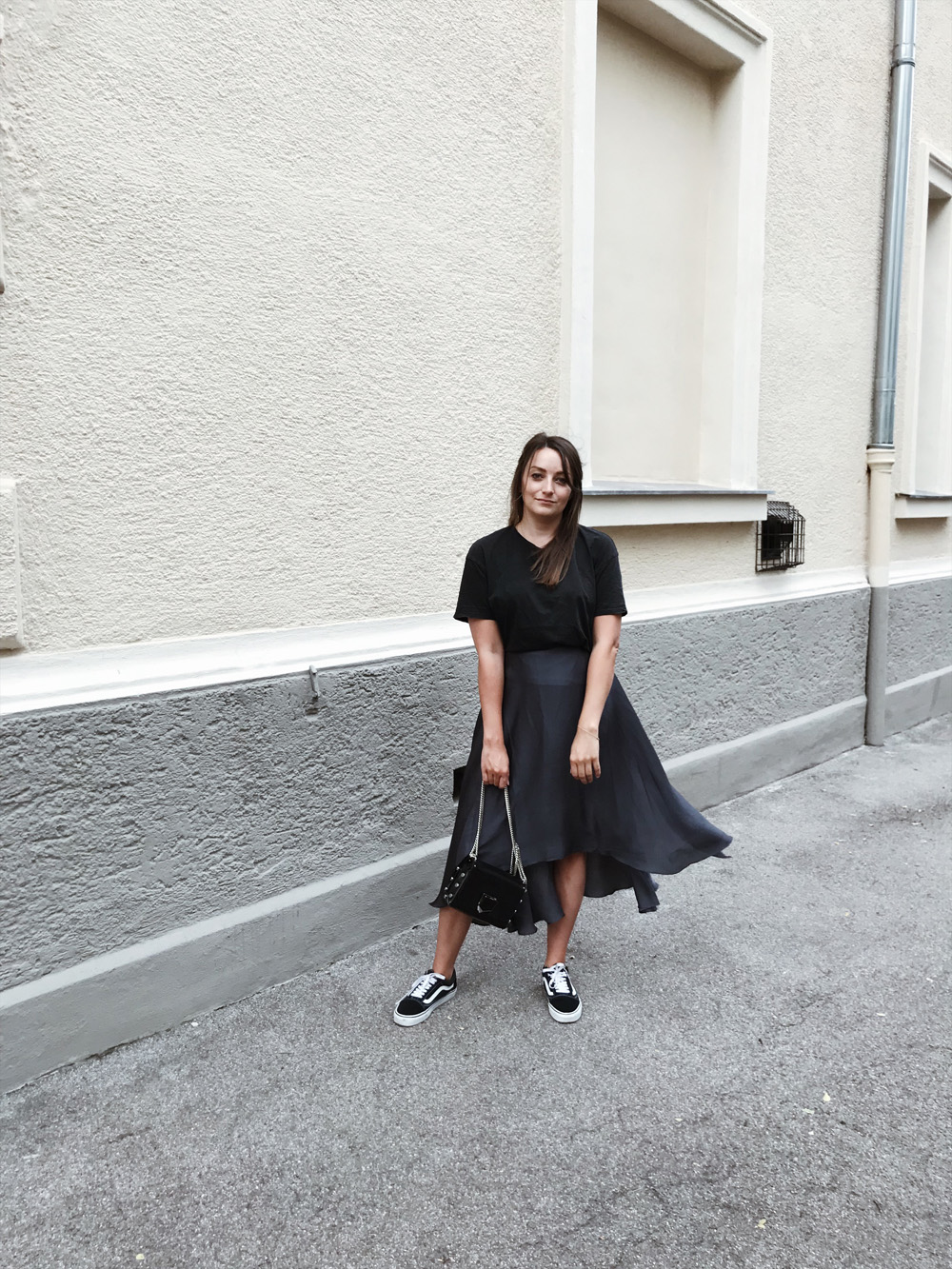 Outfit: Satin - amazed