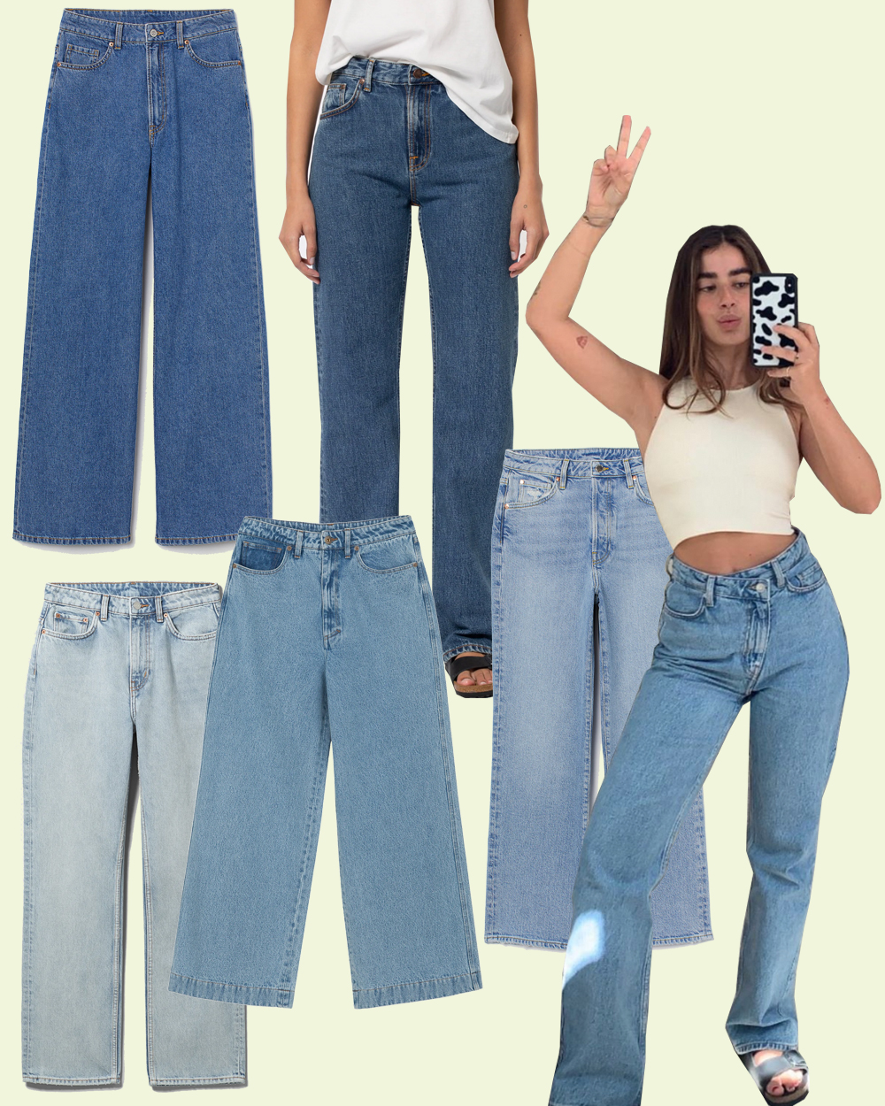 Classics: Die Blue Jeans für jeden Tag - amazed