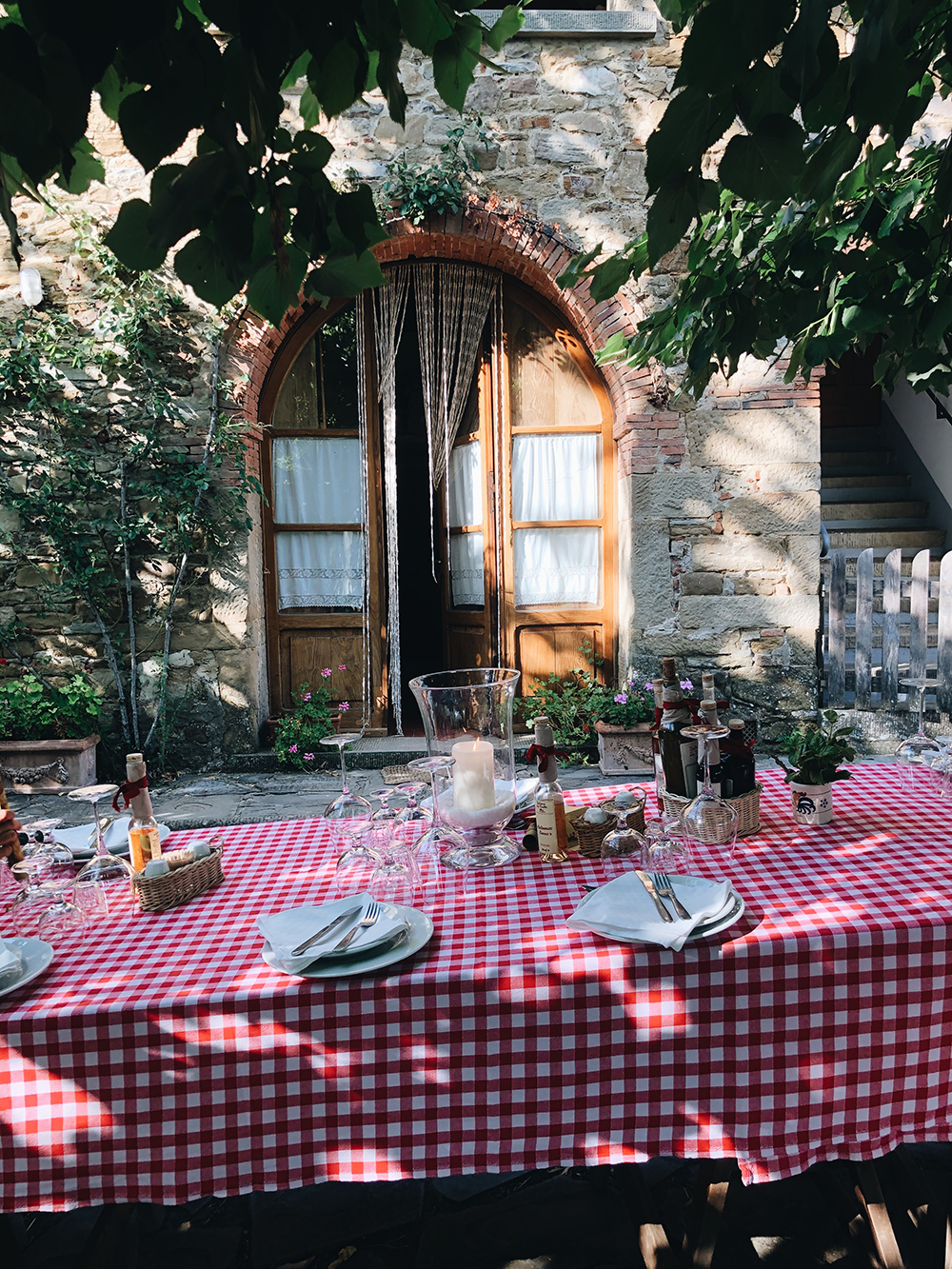 Italien-Roadtrip: Agriturismo auf der Fattoria la Vialla - amazed
