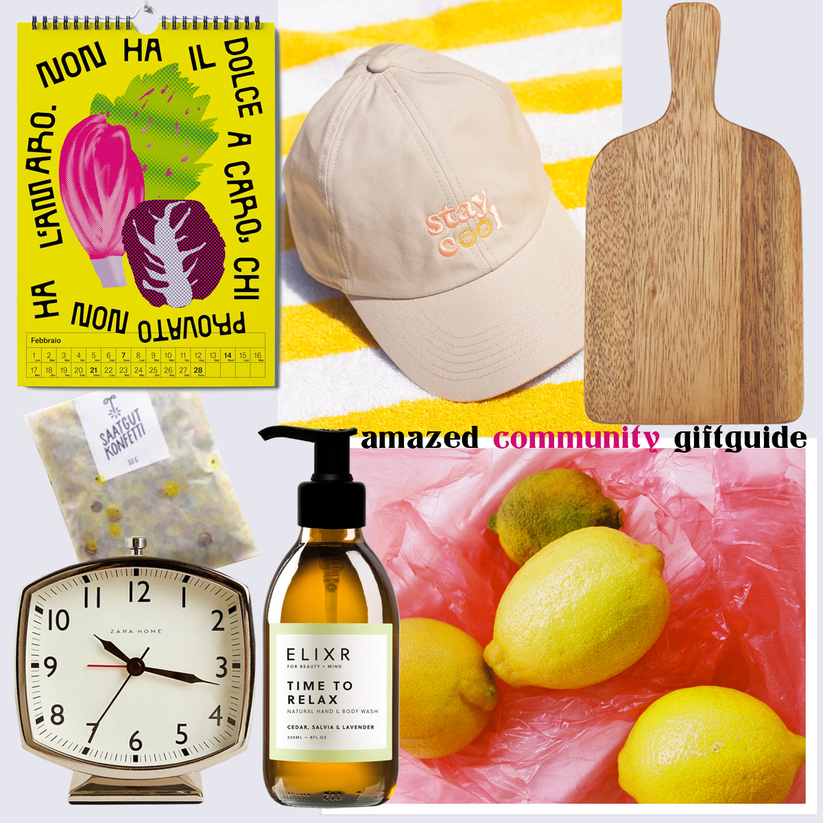 Der große amazed Community-Geschenkeguide - amazed