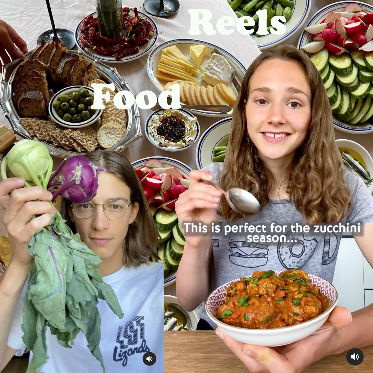 Food-Reels: 5 Accounts mit richtig guten Rezepten - amazed