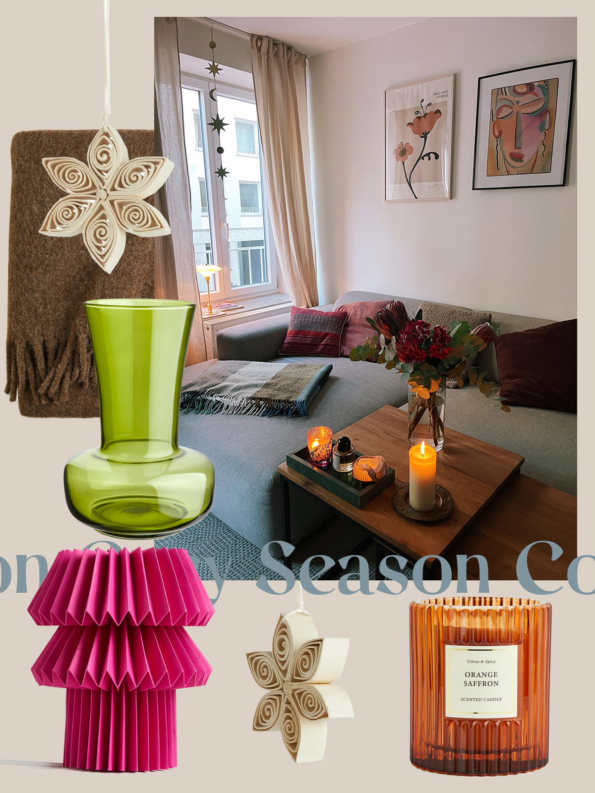 Wohnen: Die Cosy Season ist eröffnet! - amazed