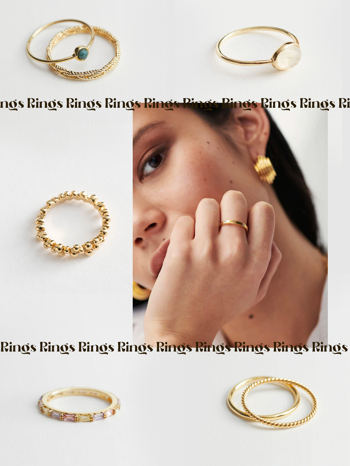 Von plötzlicher Ring-Lust und 10 Schmucklabel-Tipps - amazed