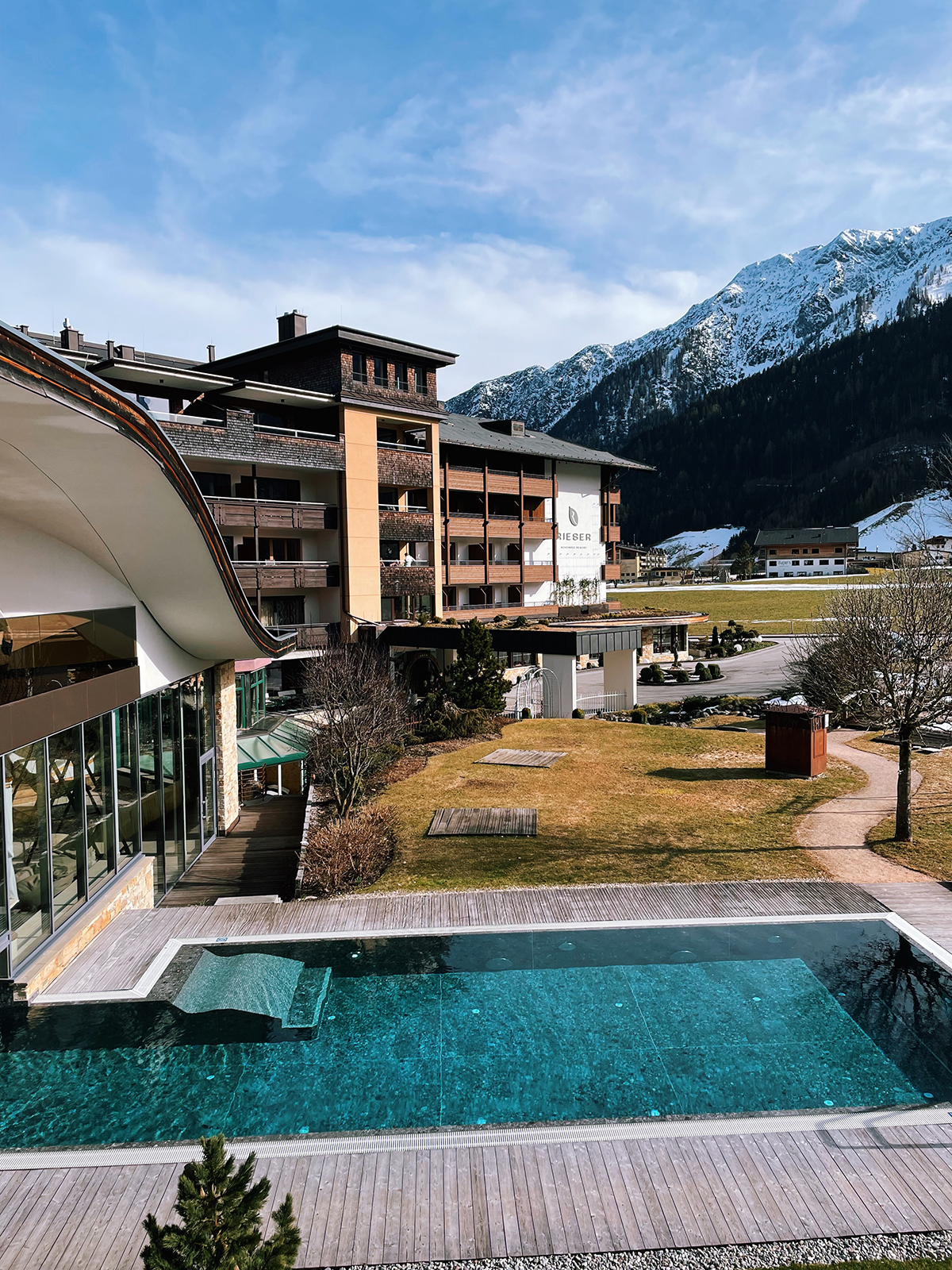 Wellness-Tipp: Hotel Rieser am Achensee - amazed