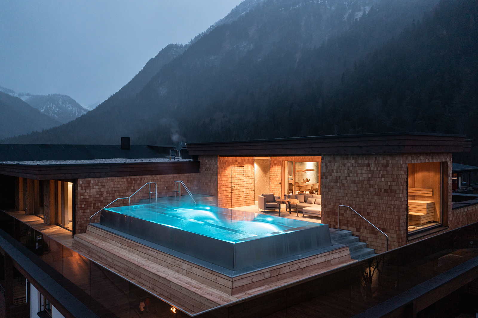 Wellness-Tipp: Hotel Rieser am Achensee - amazed