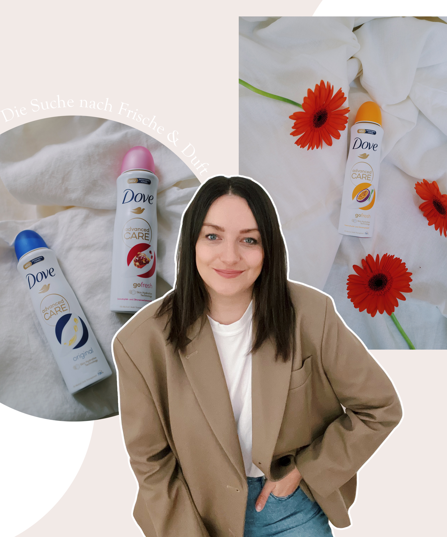 Die Suche nach Frische & Duft: Wie ich das richtige Deo für mich fand ...