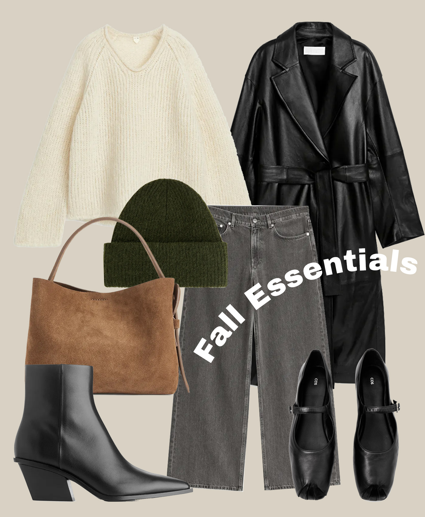 Fall Essentials: So mache ich mich bereit für den Herbst - amazed